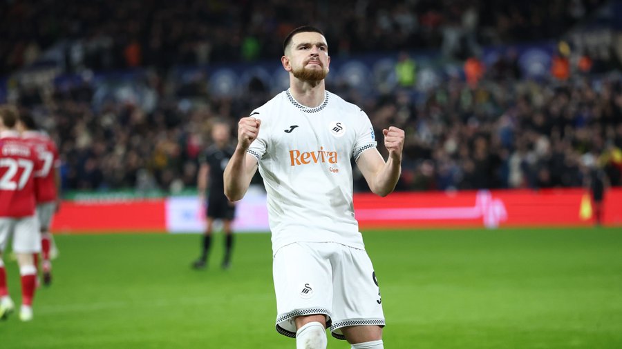 Opposition insight - Swansea City - Forever Blues